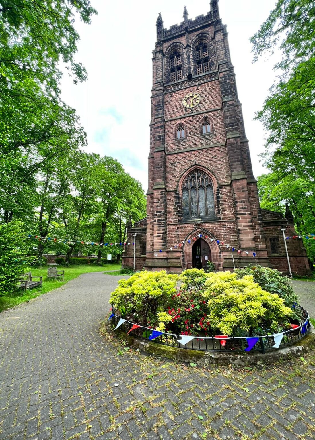 All Hallows, Allerton | Anglican Church in Liverpool, UK
