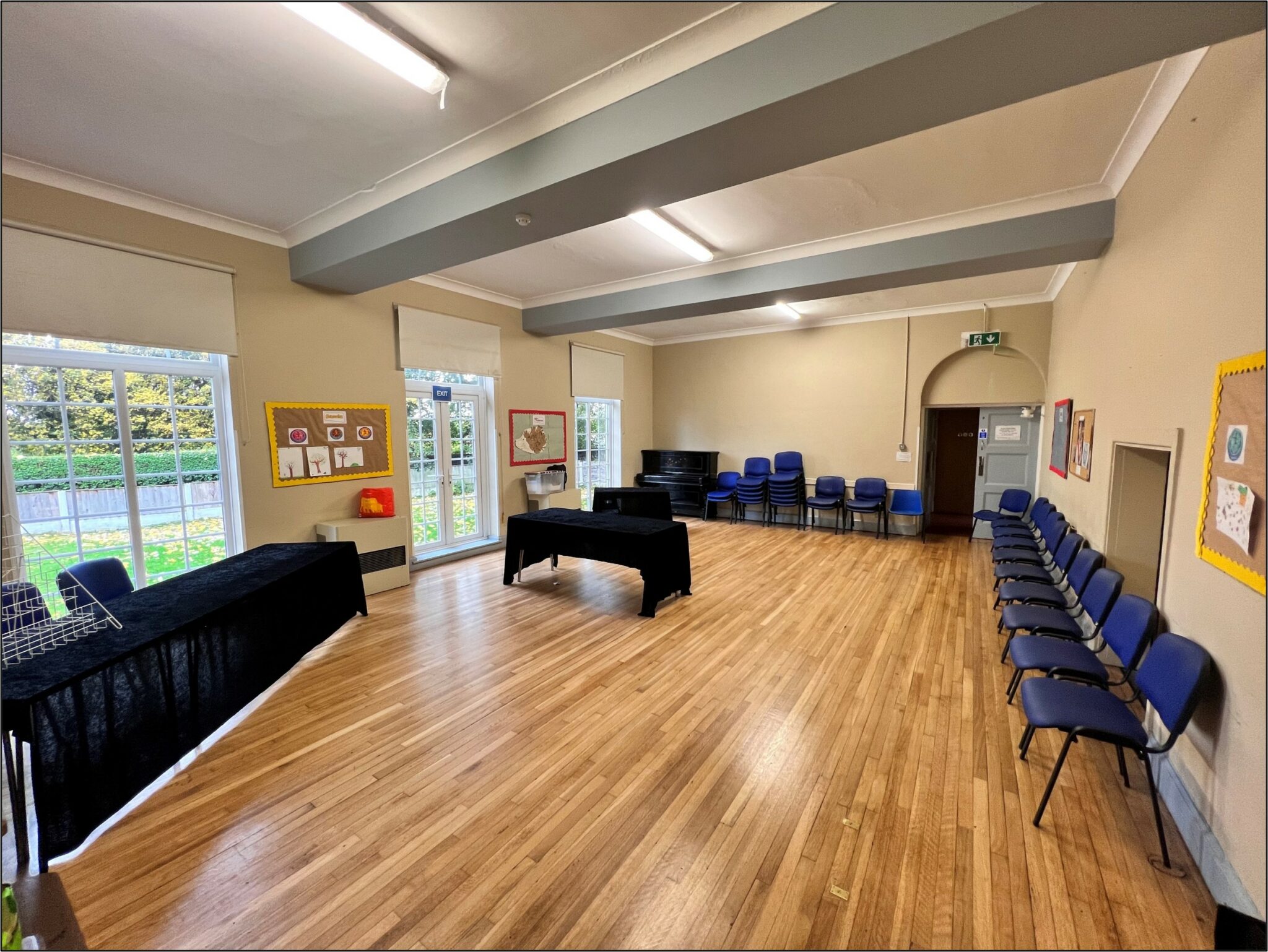 Booking Process - All Hallows, Allerton