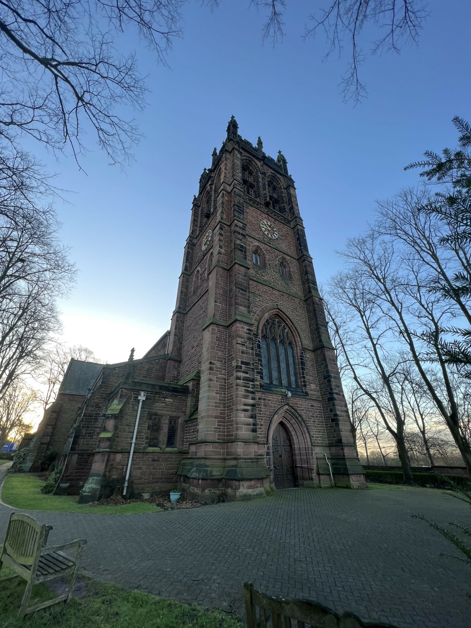 About Us - All Hallows, Allerton