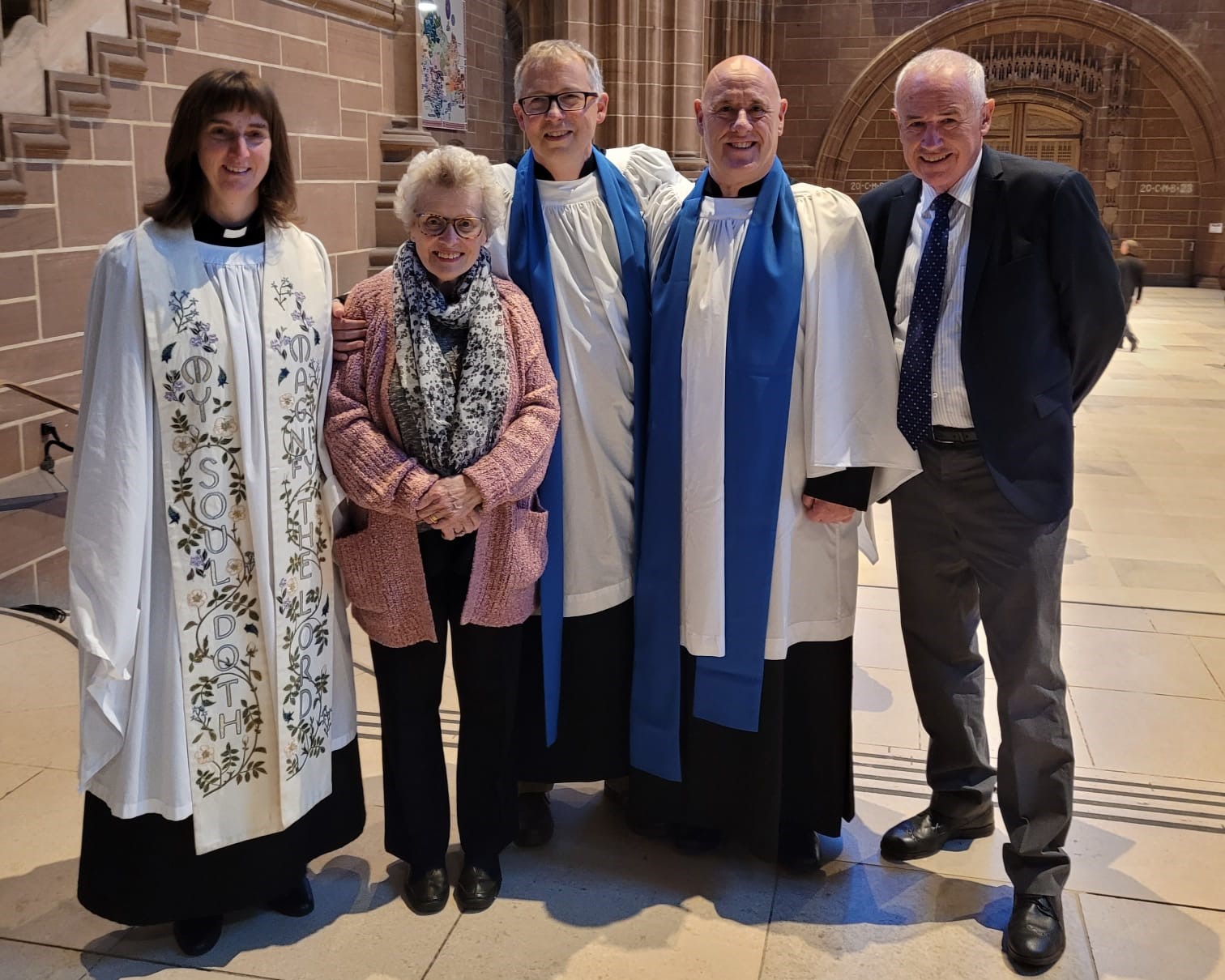 Our Team - All Hallows, Allerton